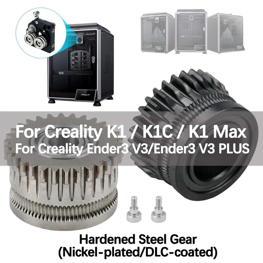 Jual PROMO HARI INI! Untuk Creality K1/K1C/K1 Max/Ender3 V3 gigi ...