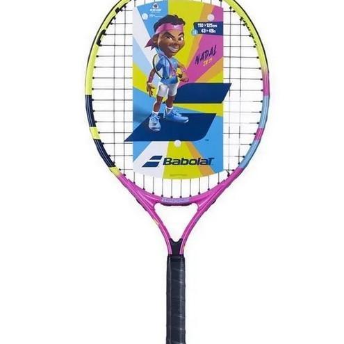 Jual Raket Tenis Anak Babolat Rafa Nadal Junior Vamos 25 - 2024 ...