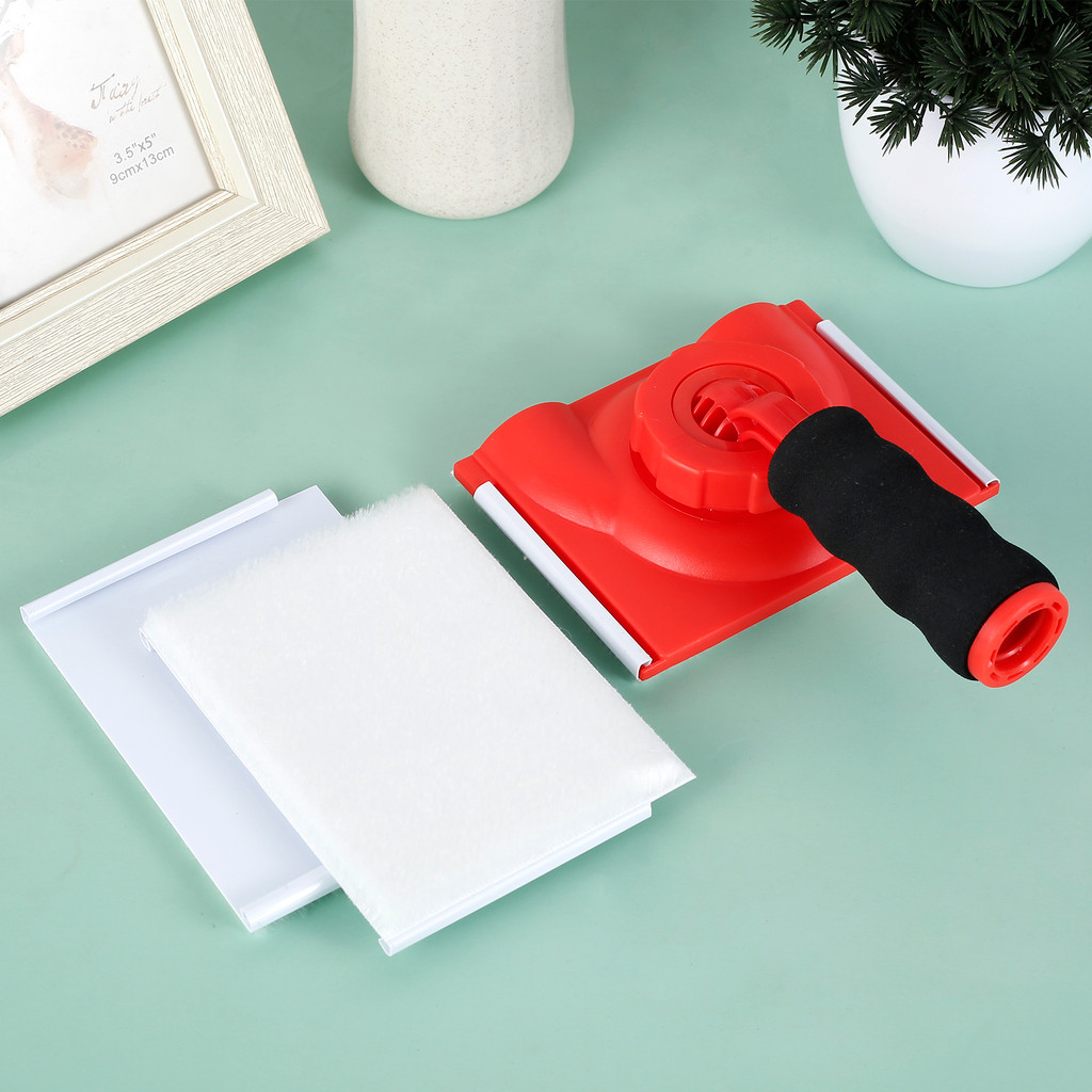 Jual Paint Edge Trimmer Plastic Trim Paint Edger Adjustable Wall Corner ...