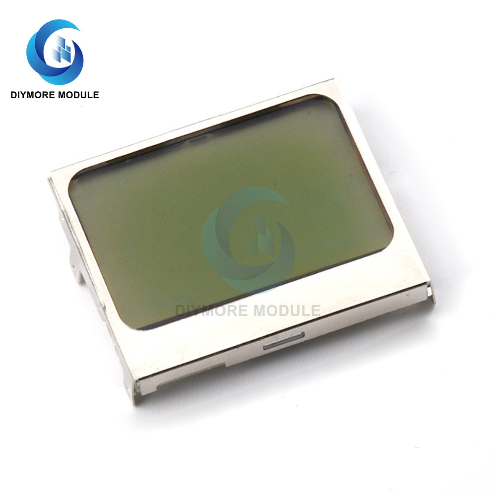 Jual 5110 For Nokia LCD Screen Module Display Monitor 2.7-3.3V PCD8544 ...