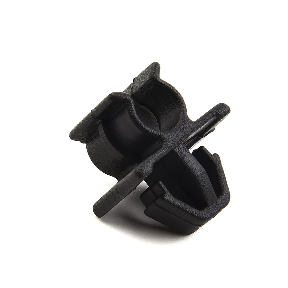Jual 2Pcs Hood Bonnet Rod Support Prop Clip Stay Clamp Holder Car ...