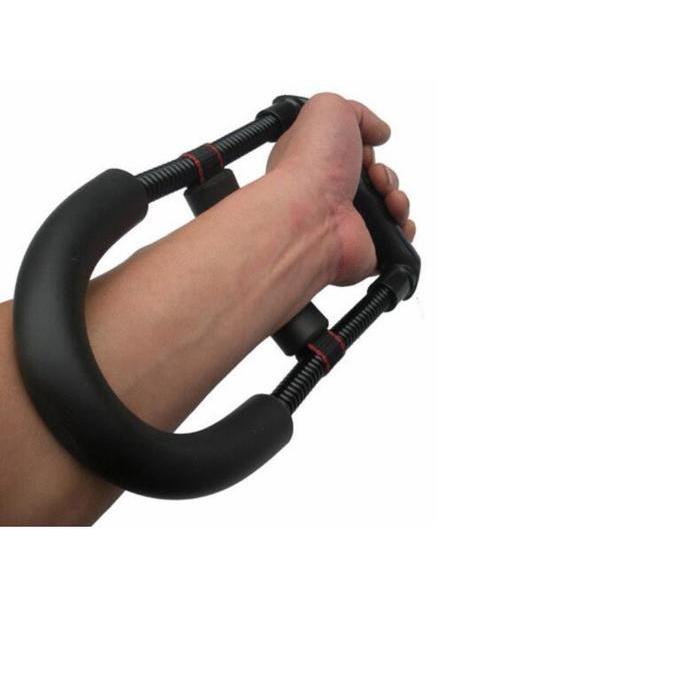 Jual Power Twister Forearm Arm Power Wrist Hand Muscle Gripper Alat ...