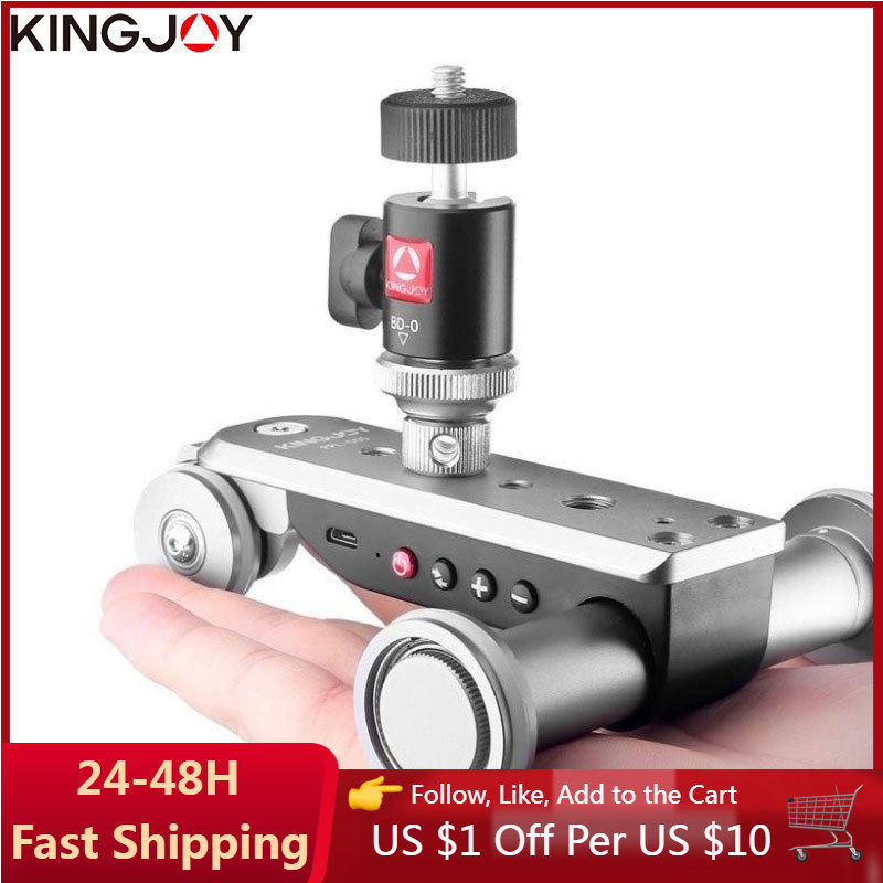 Jual AFI Official PPL-06S Mini Motorized Track Slider Dolly Car ...