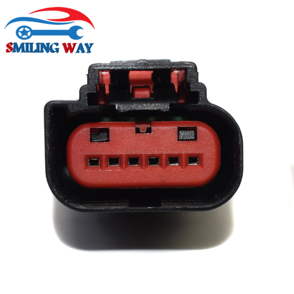 Jual MAF AIR MASS FLOW SENSOR WIRING CONNECTOR HARNESS PLUG FOR CITROEN ...