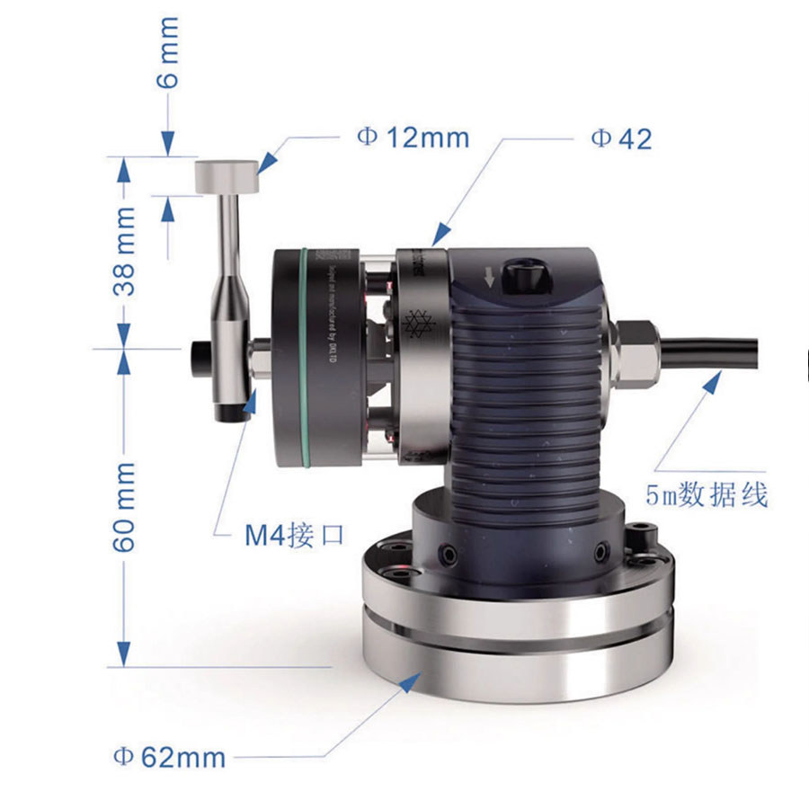 Jual 2025 CNC MACHINING CENTER HIGH-PRECISION FIVE WAY TOOL SETTER WP ...