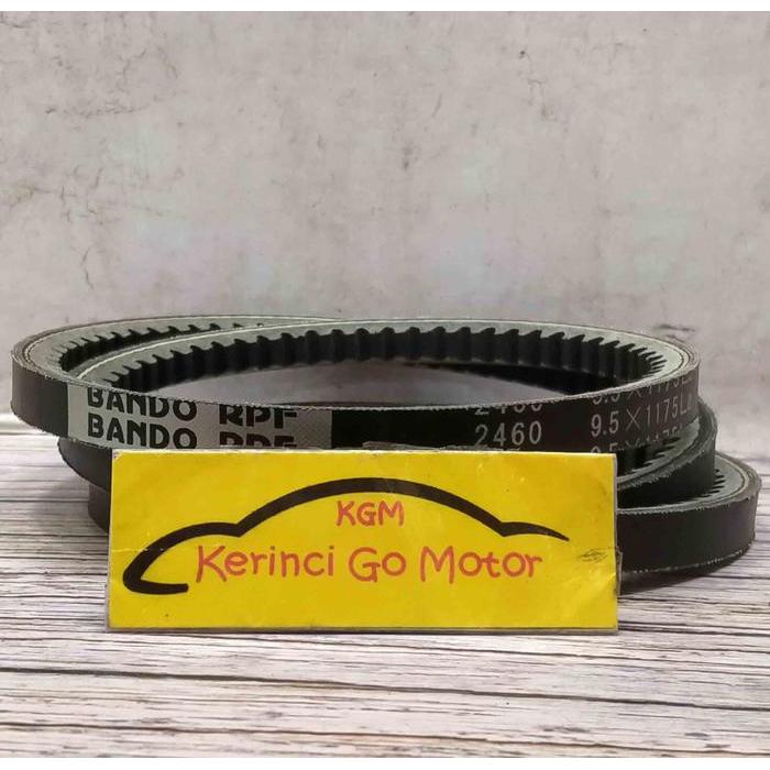 Jual Jual Bando Van Belt Rpf-2460 V Belt Tali Kipas Rpf2460 Fan Belt ...