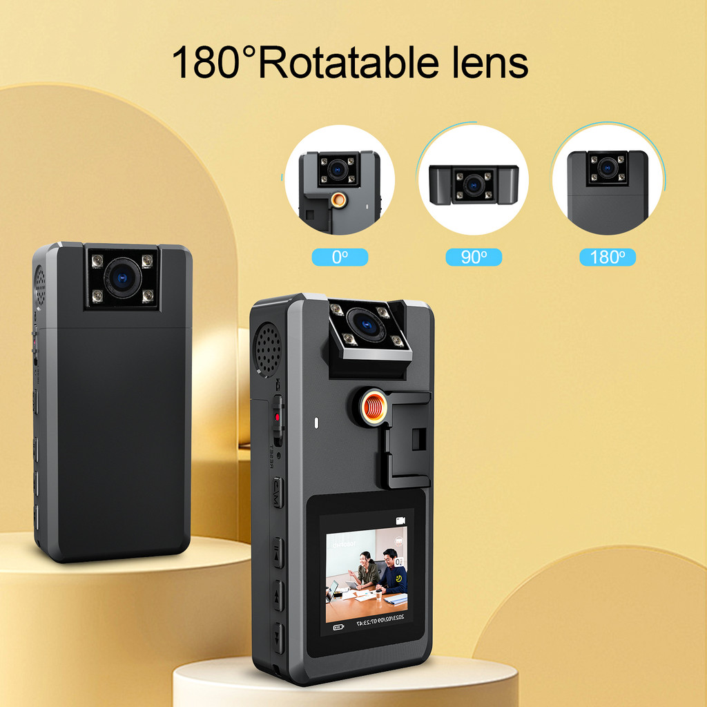 Jual Telele A53 Mini Camera HD 1296P Sports Action DV Digital Cameras ...