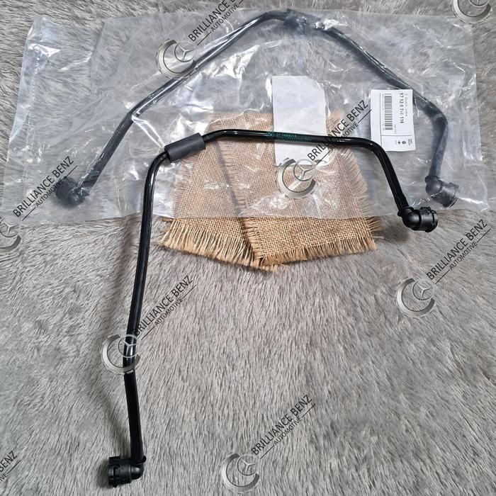 Jual SELANG HOSE TABUNG RADIATOR BMW F30 B48 ORIGINAL 17128740118 ...