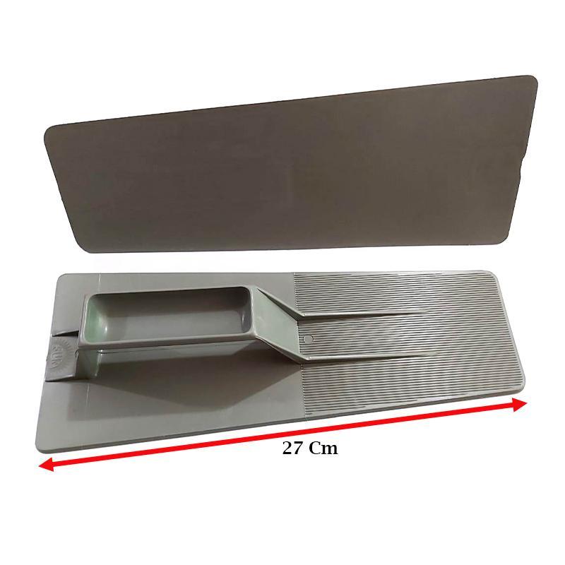 Jual DDS480 - Raskam Roskam Pvc Tebal Tip Top Alat Plamir Plastering ...