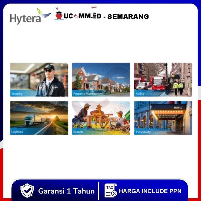 Jual Hytera P30 Poc Gsm Lte Ht Poc Gsm Lte Hytera P30 P 30 P-30 ...