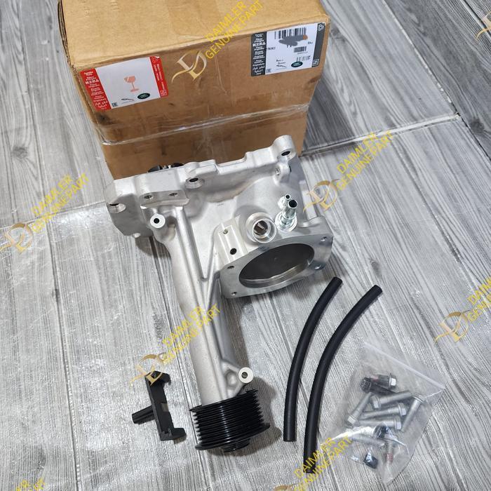 Jual SUPERCHARGER KIT LAND ROVER RANGE ROVER VOGUE L322, SPORT L320 ...