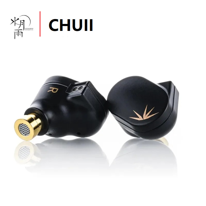 Jual MOONDROP CHU II chu 2 chu2 High Performance Dynamic Driver IEMs ...