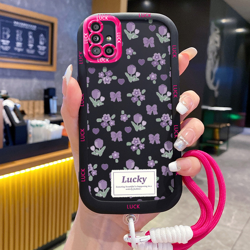 Jual Casing Hp untuk Samsung A51 M40s Case Casing HP Softcase silikon ...