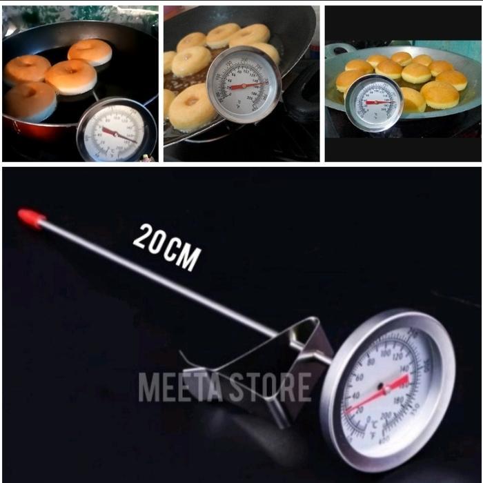 Jual thermometer minyak goreng/thermometer kopi | Shopee Indonesia