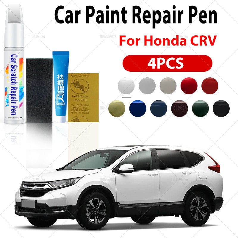 Jual For Honda Crv Special Automot Paint Repair Pen Pearl White Car ...