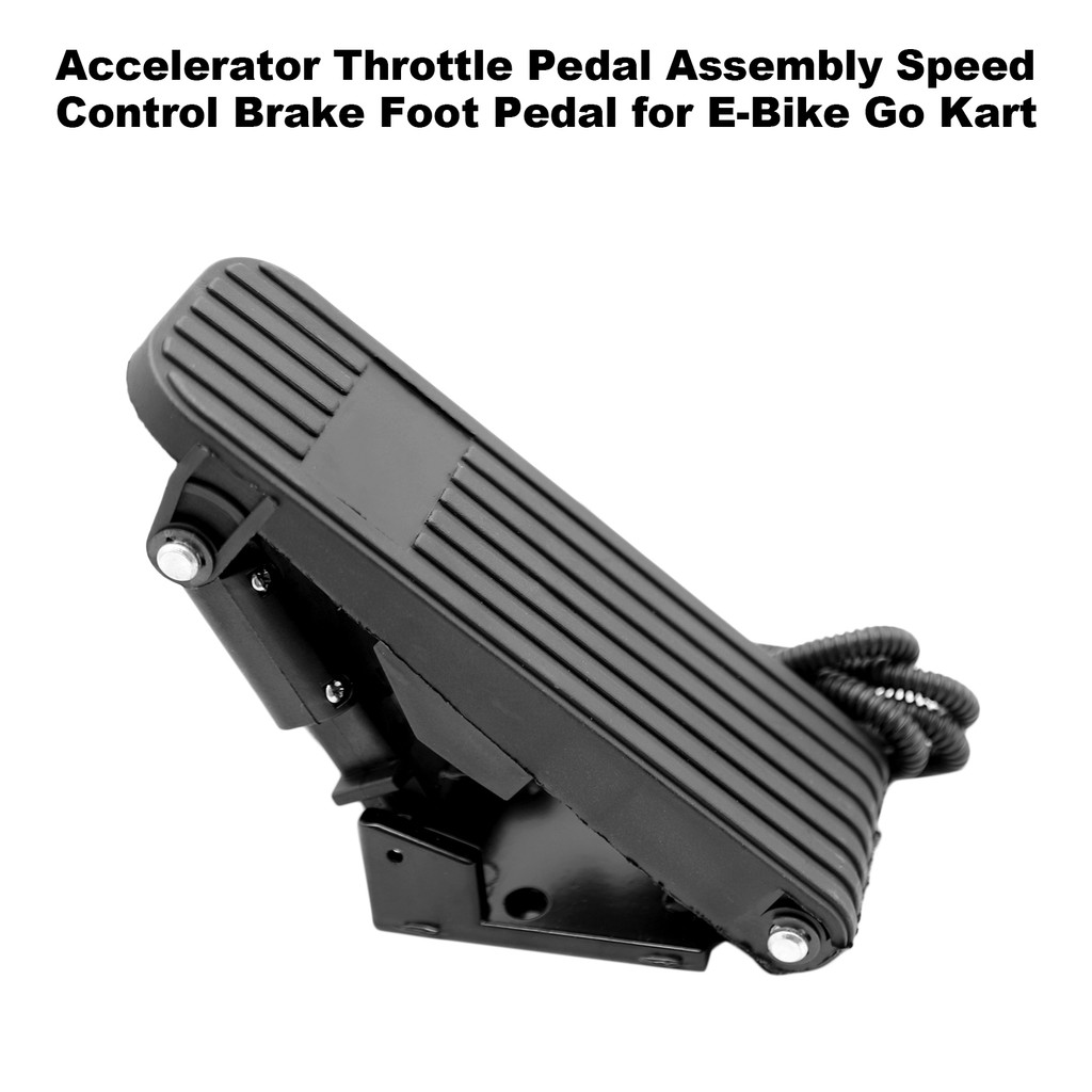 Jual Accelerator Gas Pedal Speed Control Accelerators Brake Foot ...