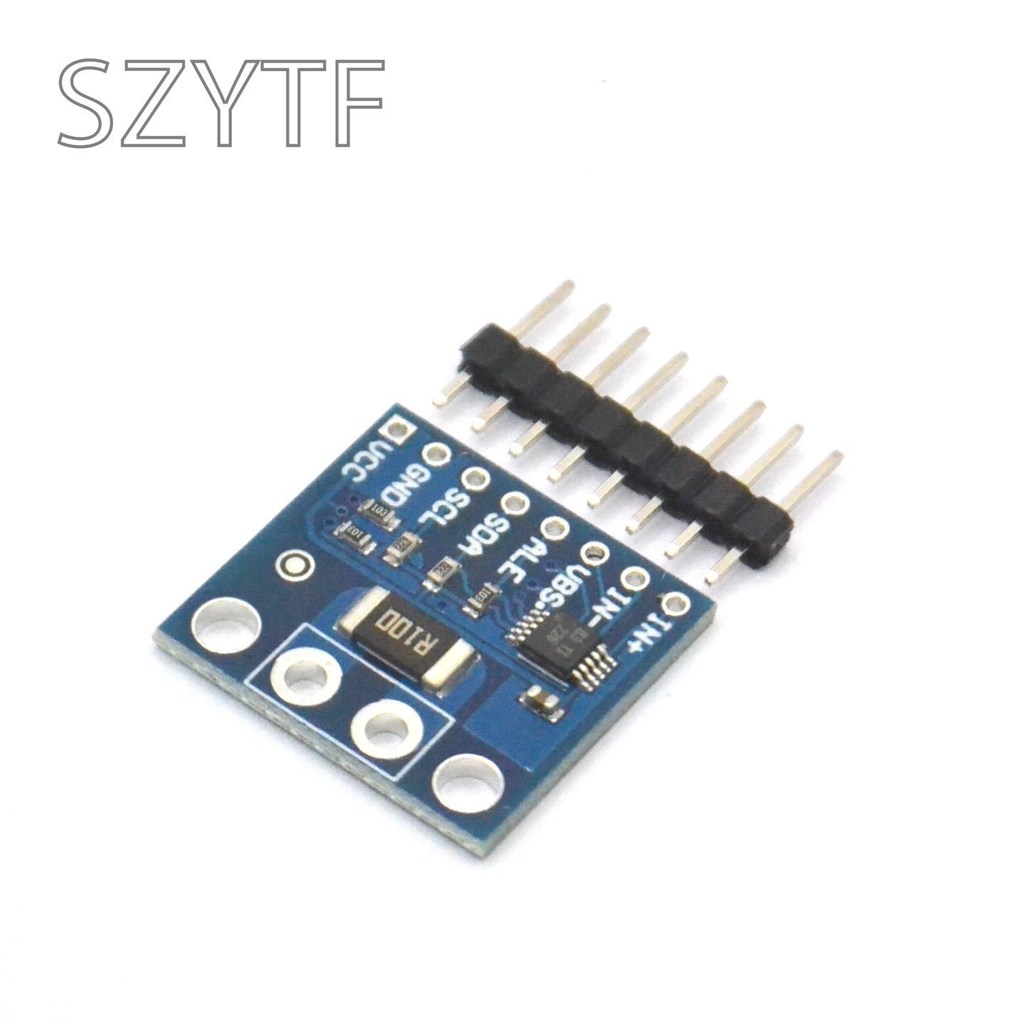 Jual INA226 CJMCU-226 IIC I2C Interface Bi-Directional Current/Power ...