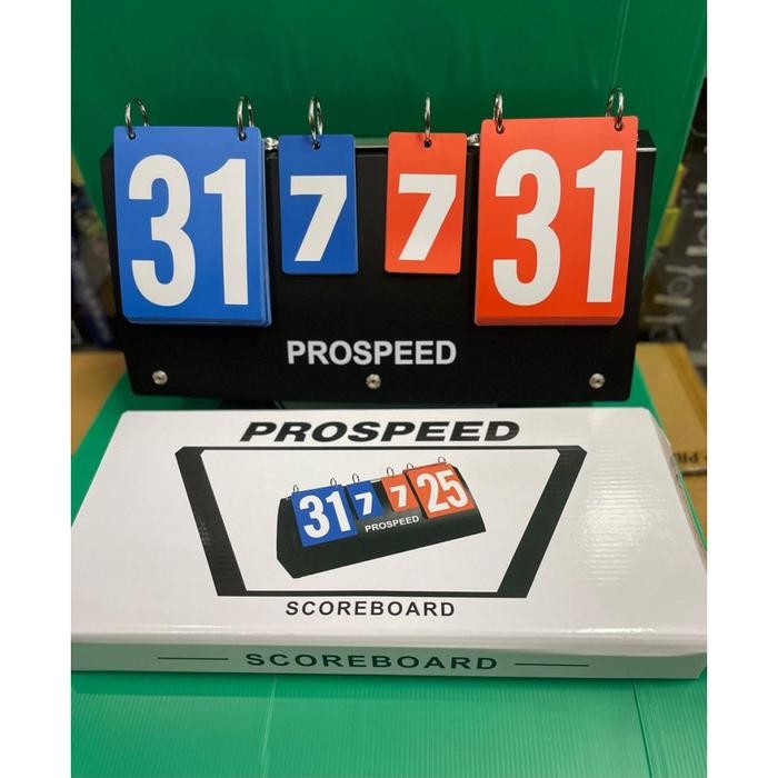 Jual DISKON Papan skor pro / papan score / score board pertngan PRO ...