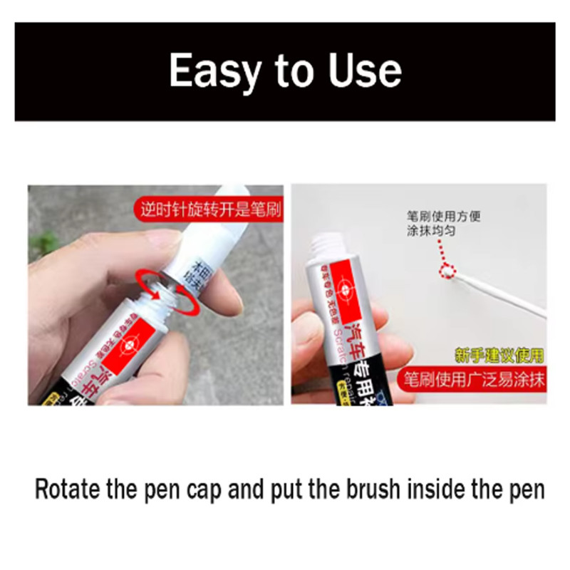 Jual Car Paint Repair Pen For Cupra Formentor 2025 2024 Paint Fixer ...