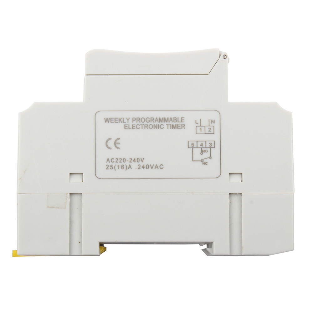 Jual PROMO Digital Programmable Time Relay Microcomputer Electronic ...