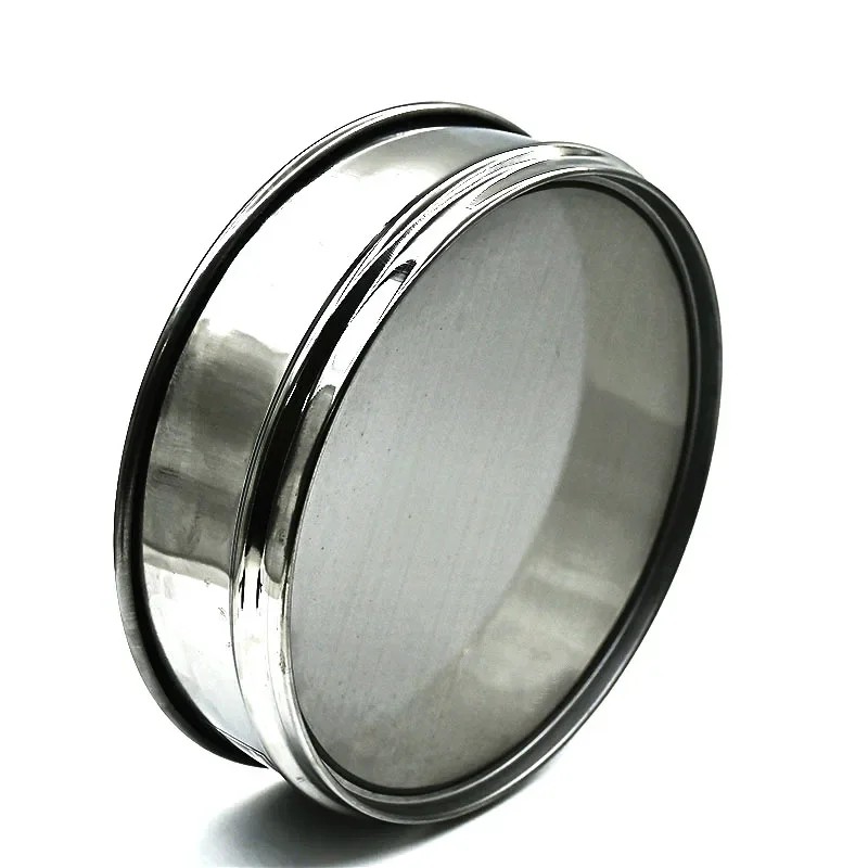 Jual LAB ANALYSISTEST SIEVE WOVEN WIRE MESH SAMPLING INSPECTION ...