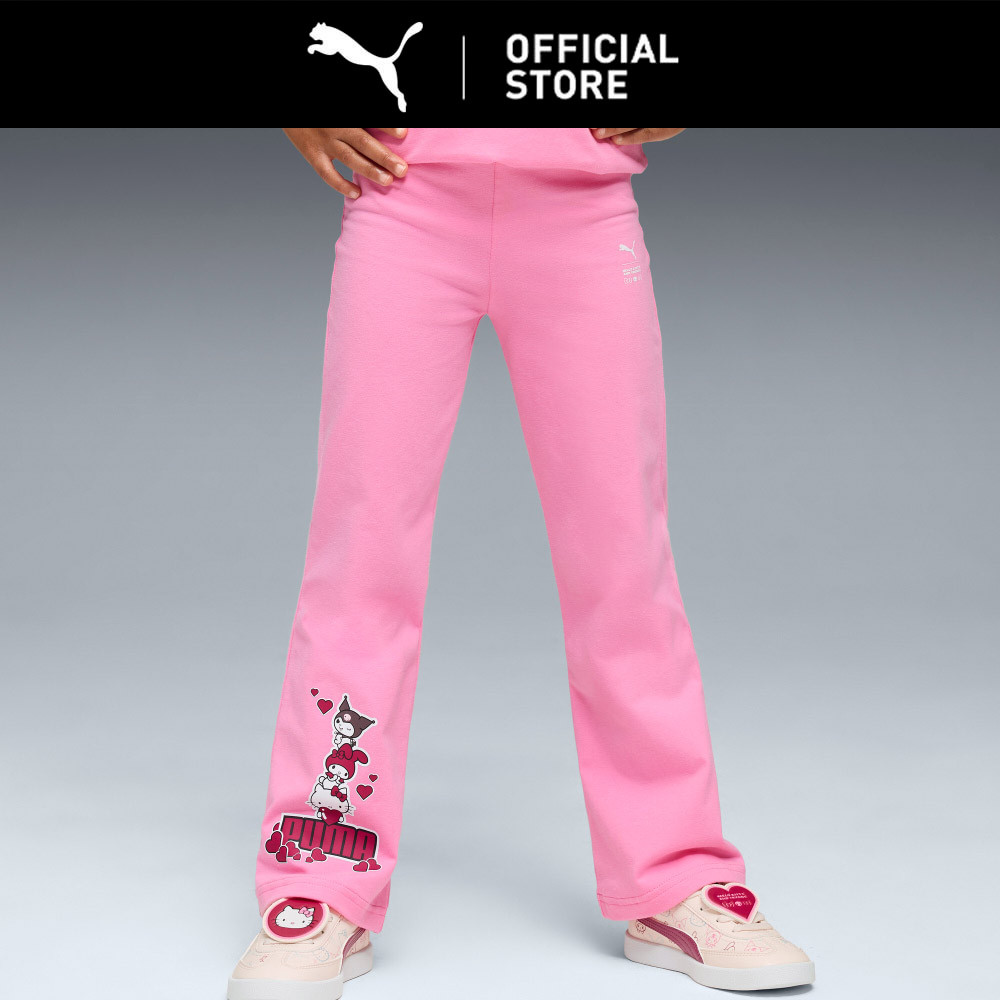 Jual PUMA Legging Cutbrai PUMA x HELLO KITTY AND FRIENDS Anak-anak ...