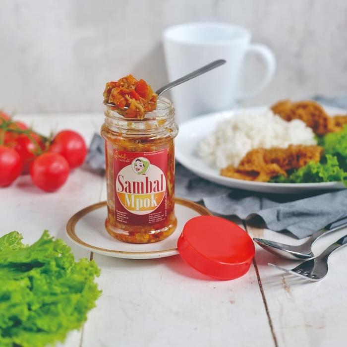 Jual Romlah - Sambal Teri Spesial Khas Mpok Romlah | Shopee Indonesia