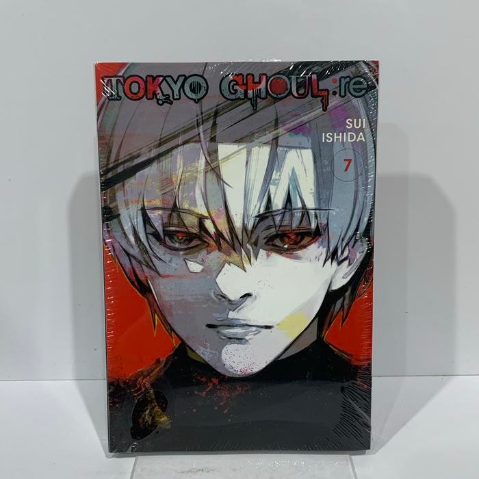 Jual Defect Tokyo Ghoul:Re Vol 7 Sui Ishida Viz Media Komik English ...