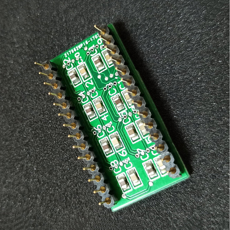 Jual HIFI 8PCS TDA1387 In Parallel Module Replacement Substitution ...