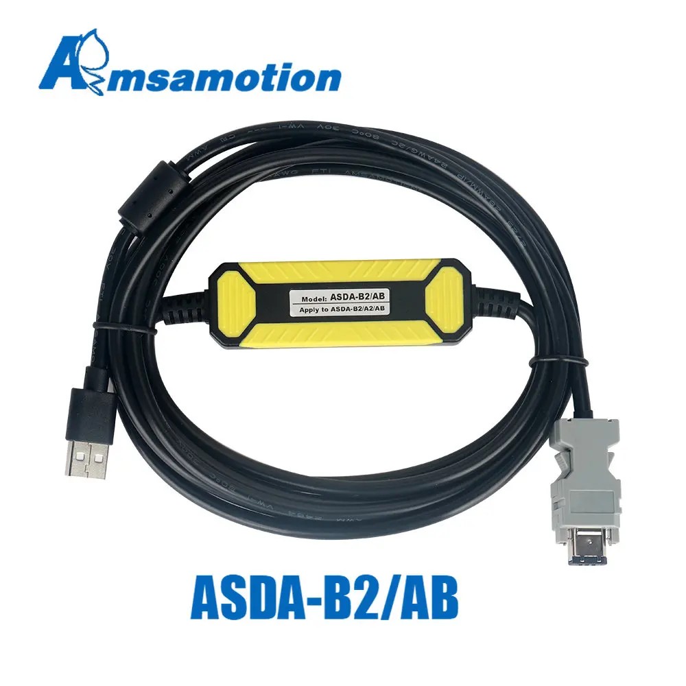 Jual FLASH SALE ASDA-B2 AB Suitable For Delta A2 Servo Drive CN3 ...