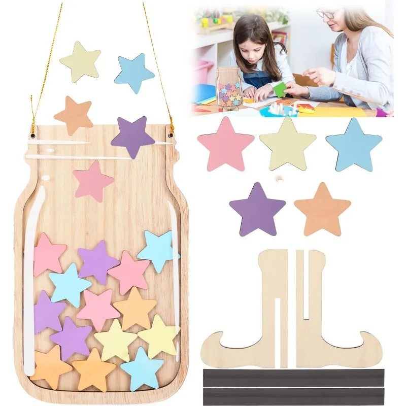 Jual Star Jar Reward System, Classroom Must Haves, Good Behavior ...