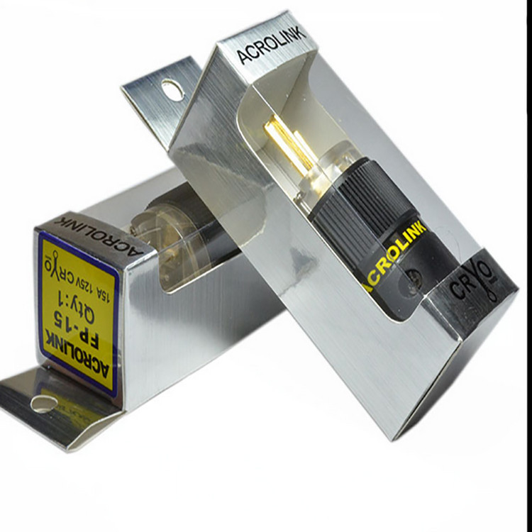 Jual NEW Original Acrolink Frozen Edition Rhodium Plated Gold Plated ...