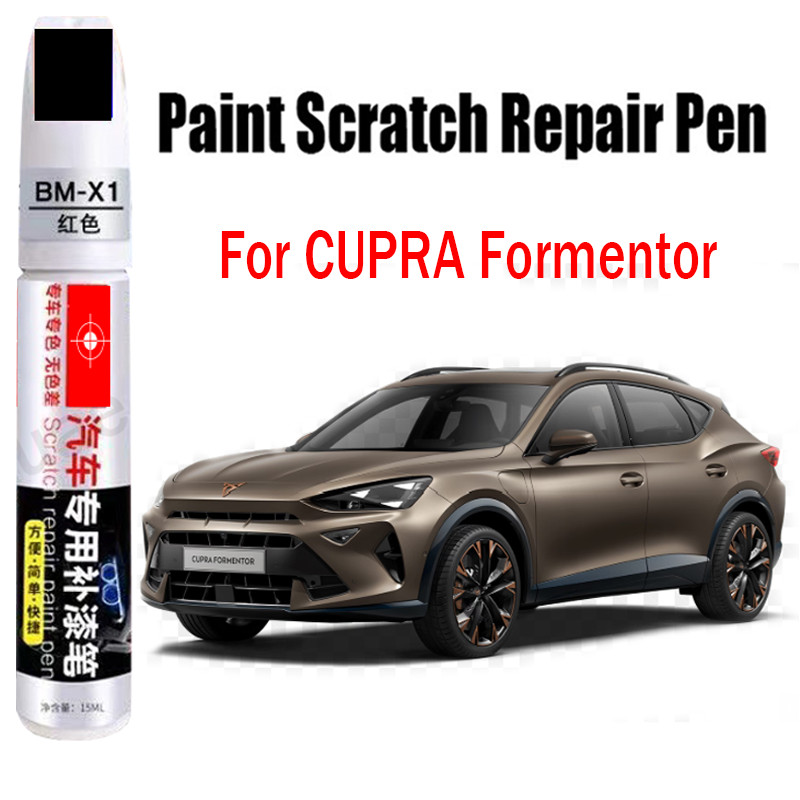 Jual Car Paint Repair Pen For Cupra Formentor 2025 2024 Paint Fixer ...