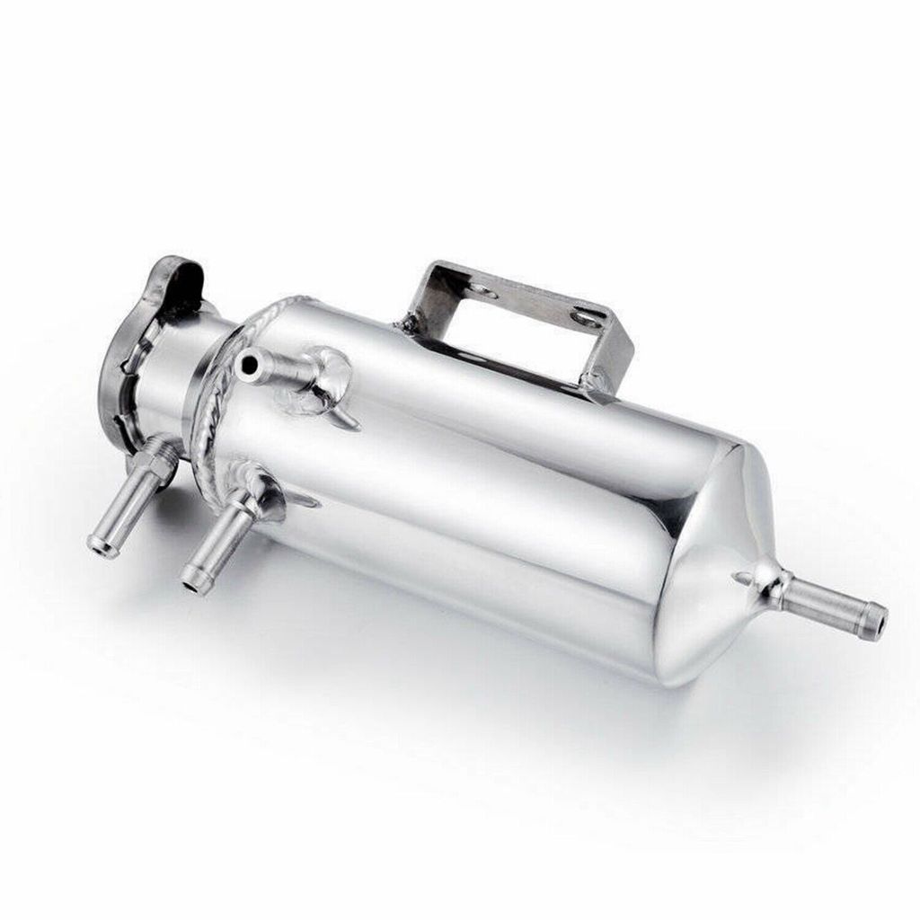 Jual UNIVERSAL 350ML COOLANT RADIATOR TANK WITH HEADER TANK EXPANSION ...