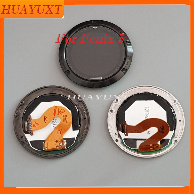 Jual Original LCD Display for Garmin Fenix 5 Sport Watch Garmin Smart ...