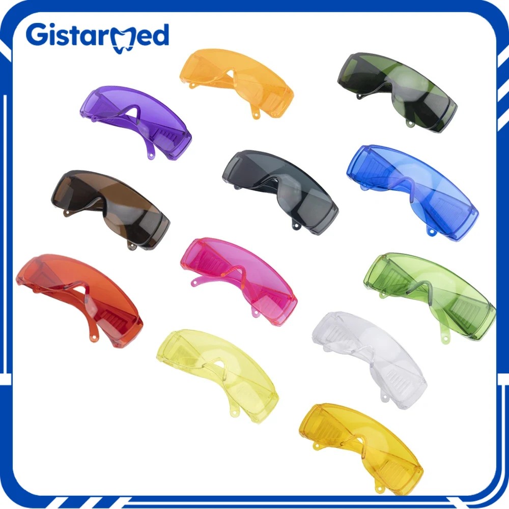 Jual Dental Eye Eye Protect Safety Es Protect Safety Goggles Tooth ...