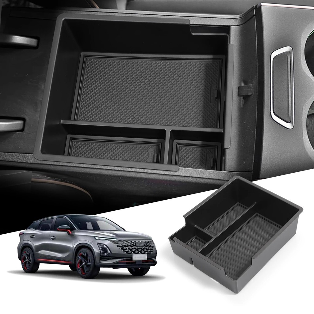 Jual Center Console Armrest Storage Box for Chery OMODA 5 2023 2024 Car ...