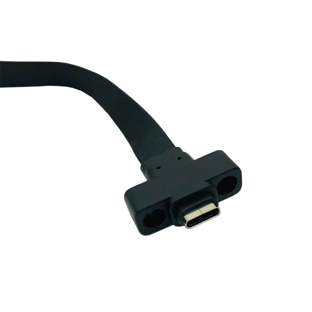 Jual CONNECTORS USB 3.1 FRONT PANEL TYPE E TO TYPE C EXTENSION CABLE ...