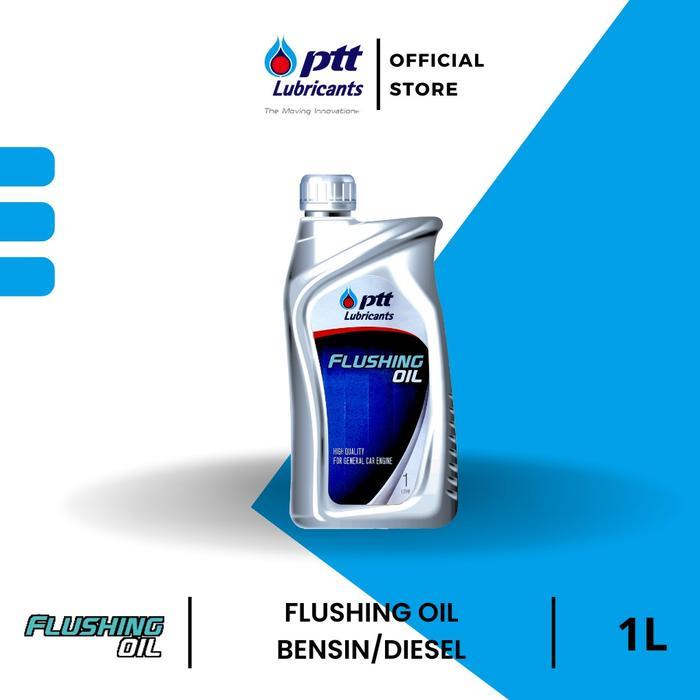 Jual kytf- Ptt Flushing Oil [1L] - Engine Flush | Shopee Indonesia