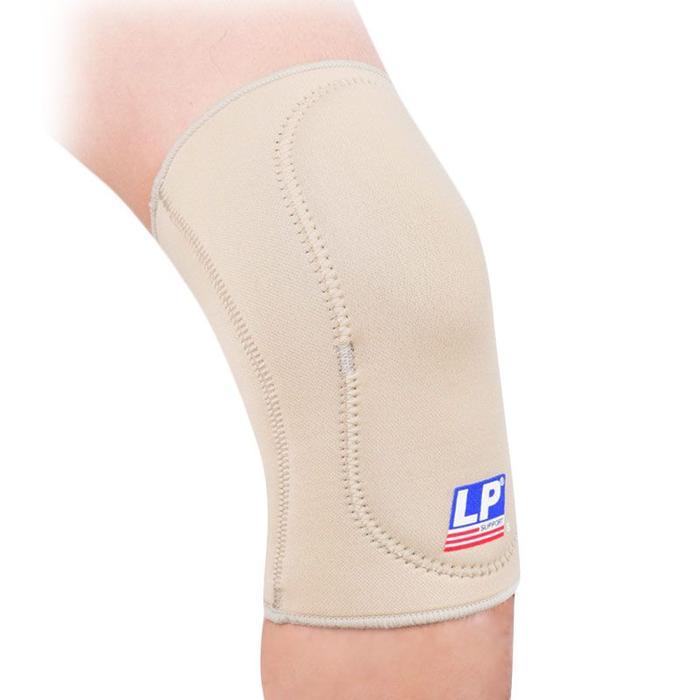 Jual Standard Knee With Pad Lp-707 Support Closed Patella Decker Lutut ...
