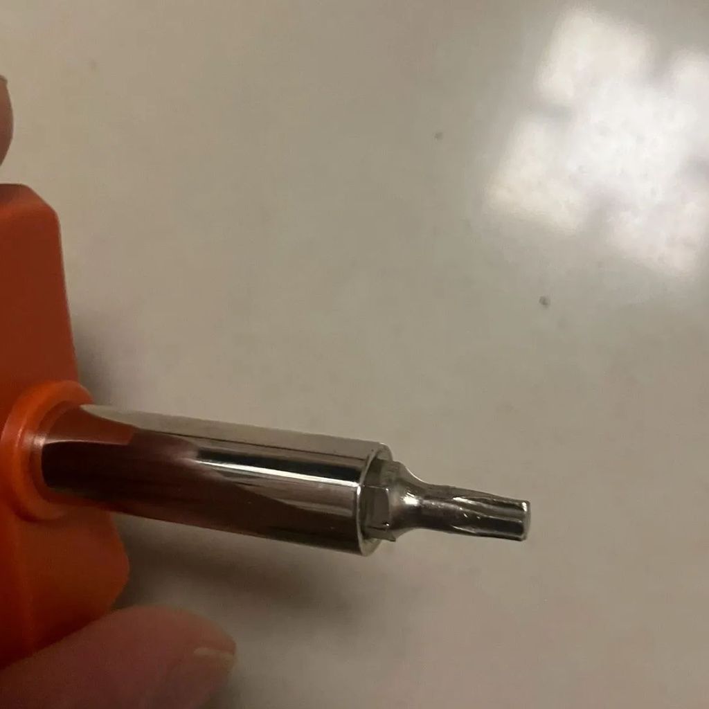 Jual RARE TORX SCREWDRIVER AMD RYZEN THREADRIPPER EPYC PROCESSOR (TOOL ...