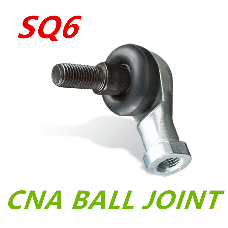 Jual SQ6RS SQ6 6mm Ball Joint Rod End Right Hand Tie Rod Ends Bearing ...