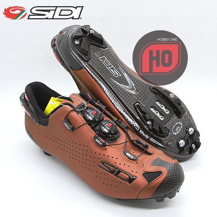 Jual ORIGINAL SIDI MTB TIGER 2 BLACK RUST - Sepatu Sepeda Cleat SPD MTB ...