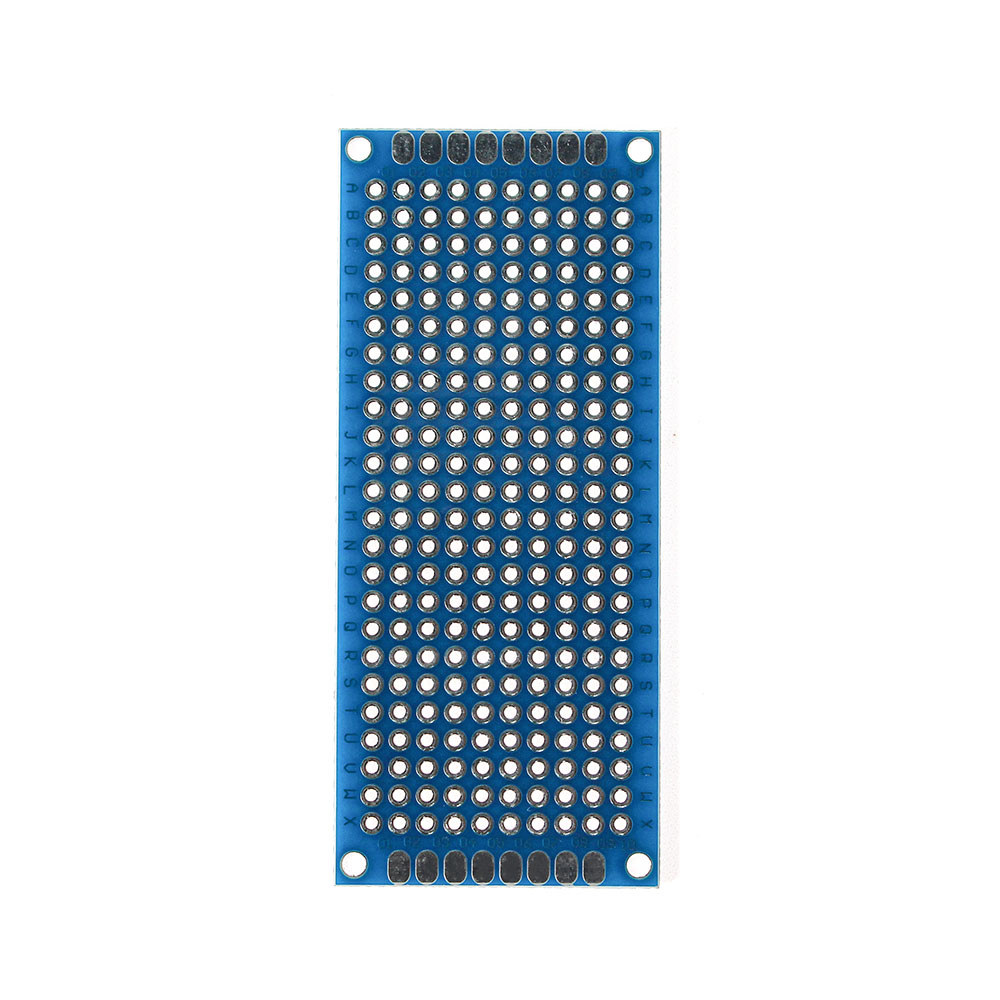 Jual Universal PCB Circuit Protoboard Double Sided Breadboard 2*8CM ...