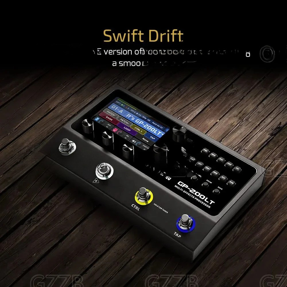 Jual Beatboxx3 Multi Effect Guitar Bass Pedal Performance FX Loop MIDI ...