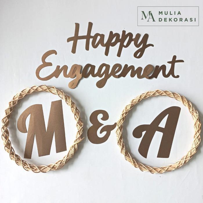 Jual Ring Rotan Lingkaran Polos Dekorasi Backdrop Lamaran Nikahan ...