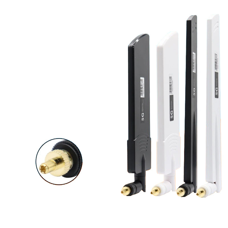 Jual 2PCS 5G CPE Pro Outdoor Router Antenna For ZTE Huawei B3115 E773 Modem WIFI Full Band ...
