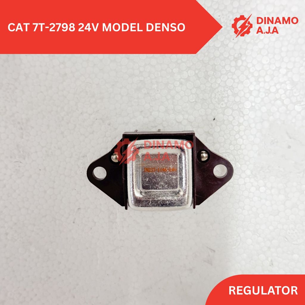 Jual IC Regulator Alternator CAT 7T-2798 Model Denso | Shopee Indonesia