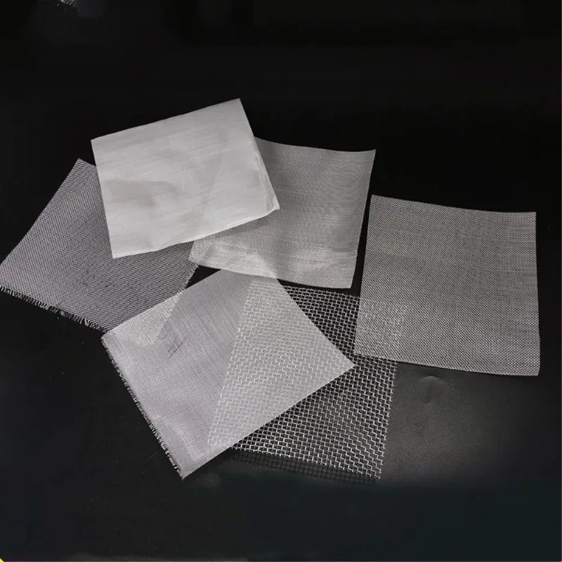Jual 304 STAINLESS STEEL WOVEN WIRE MESH SCREENING FILTER SCREEN SQUARE ...