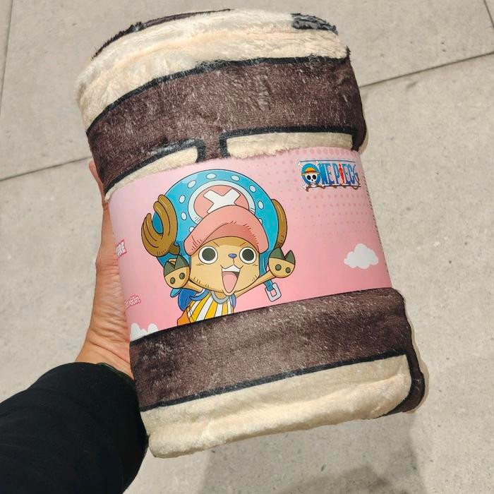 Jual MINISO Extra Large Blanket / Selimut ONEPIECE Classic Collection ...